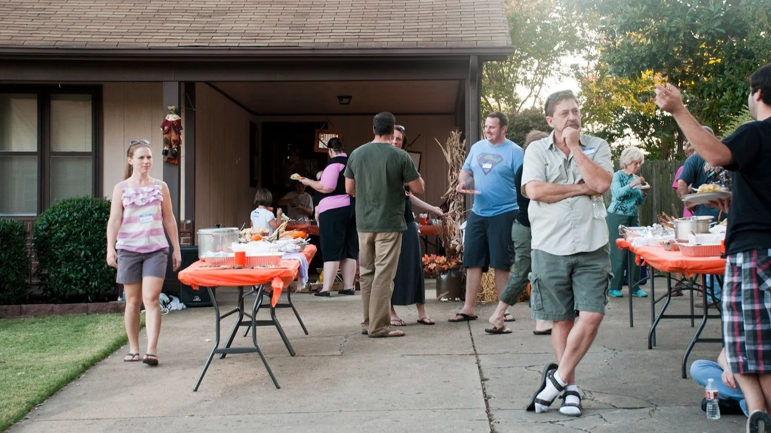 9 Neighborhood Events for Next to Nothing