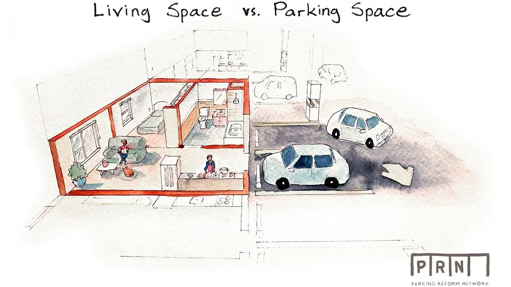 Chicago and Denver Just Ditched Parking Mandates—What Does That Mean?
