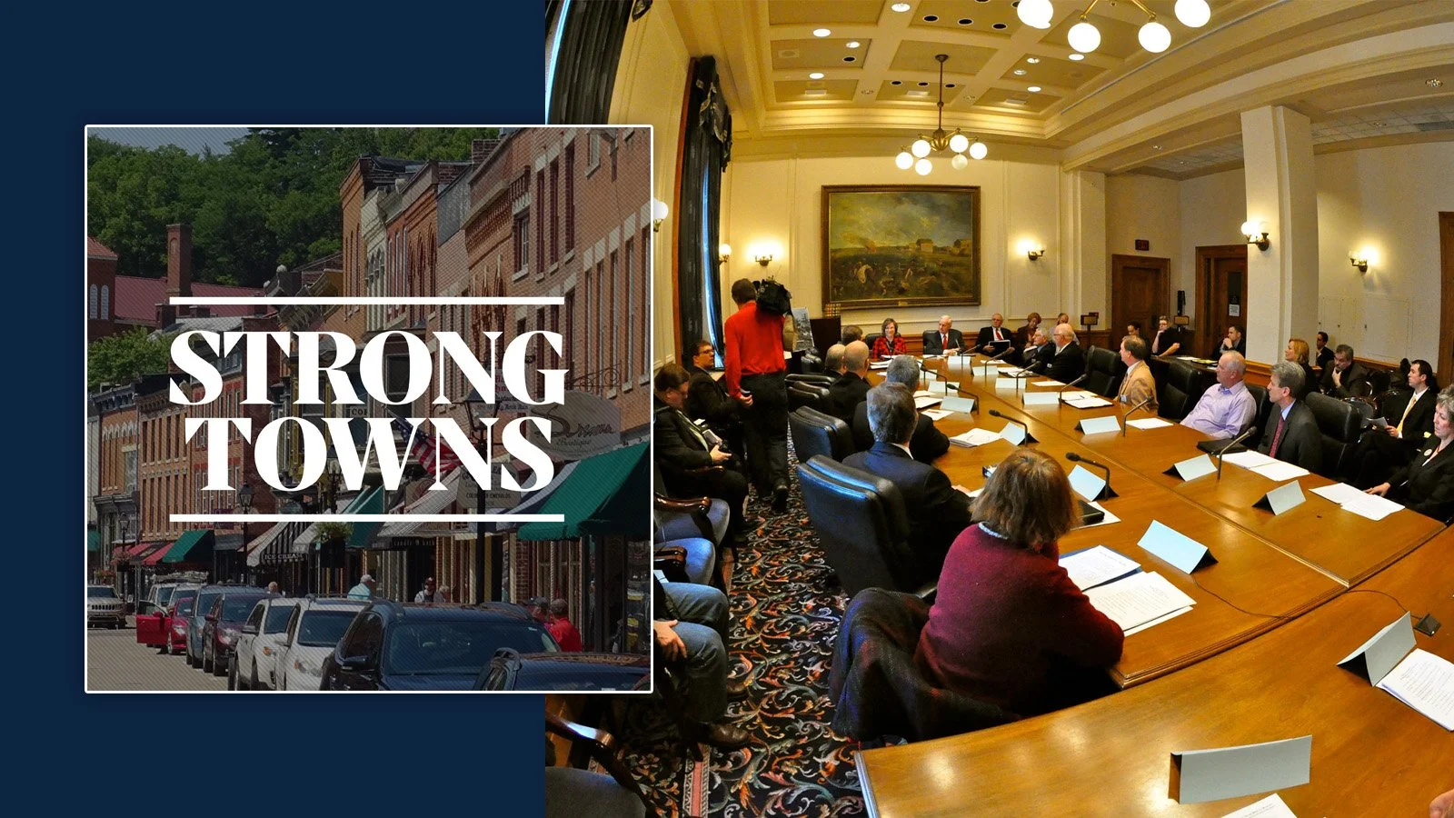 Mike Hathorne: Where Does Decision-Making Need to Occur in Our Communities?