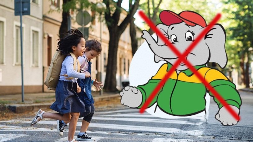 The Blame Game: Why Elmer the Safety Elephant Can’t Protect Kids