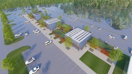 5 Innovative Ideas for Retrofitting a Suburban Office Building