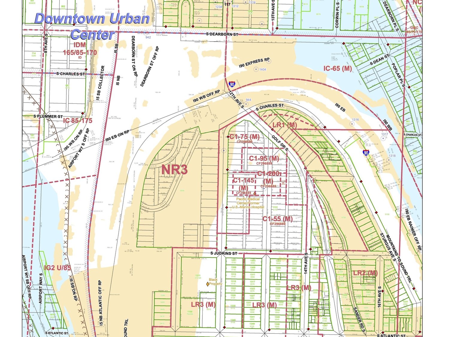 285 Reasons Seattle’s Zoning Is an (Unfunny) Joke