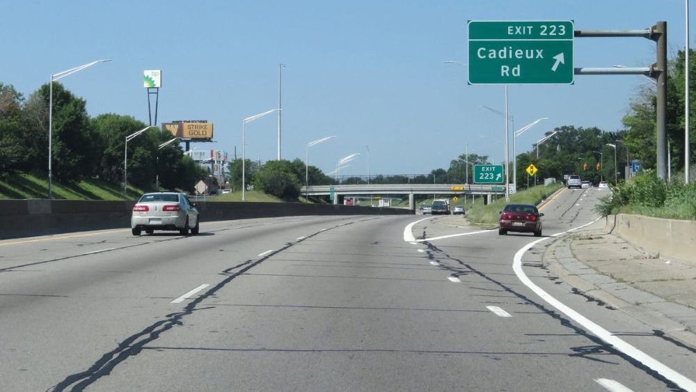 The Elements of a City: Structures, Conduits, and Interfaces