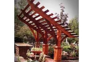 The Elements of a City: Structures, Conduits, and Interfaces