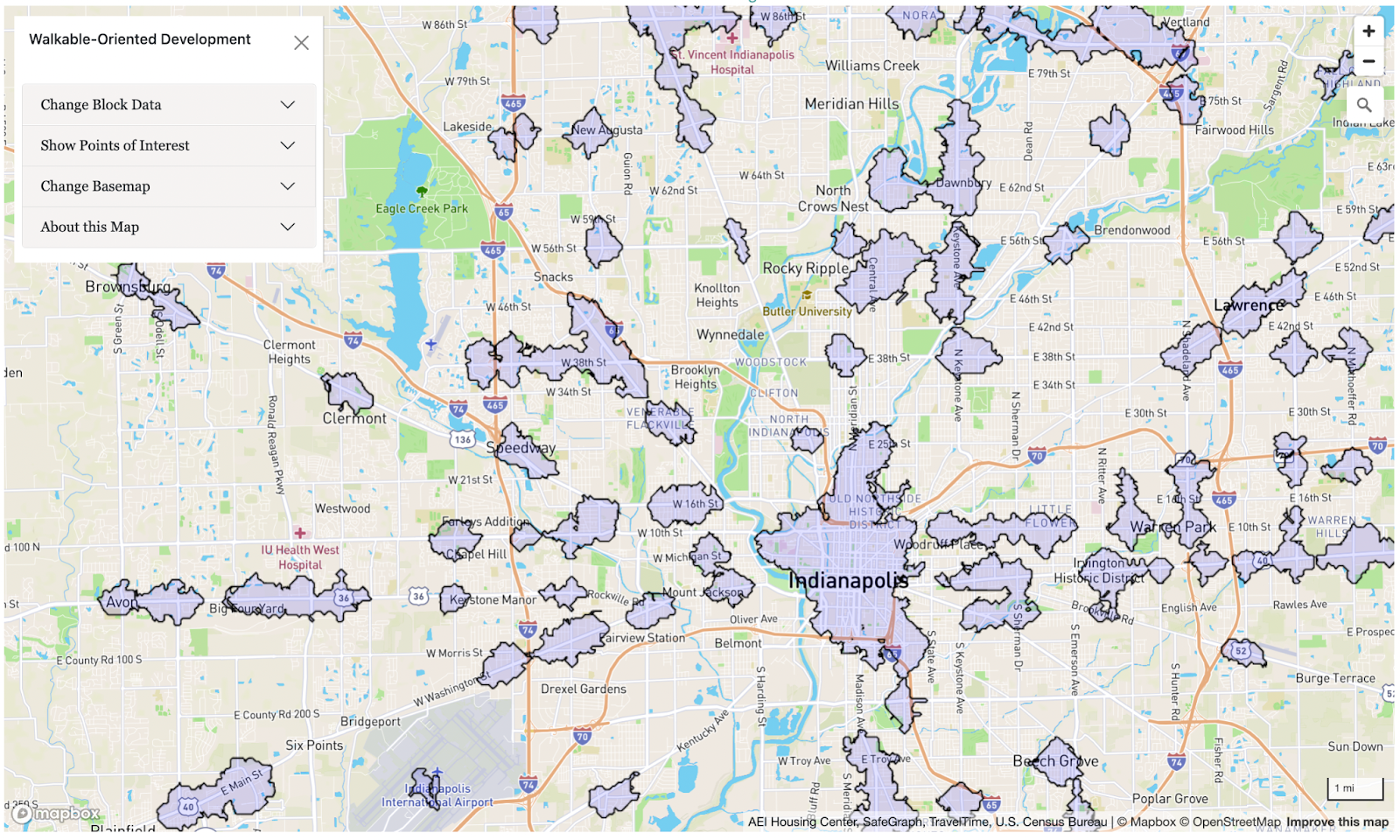New Tools To Visualize How Your City Could Benefit From Incremental ...