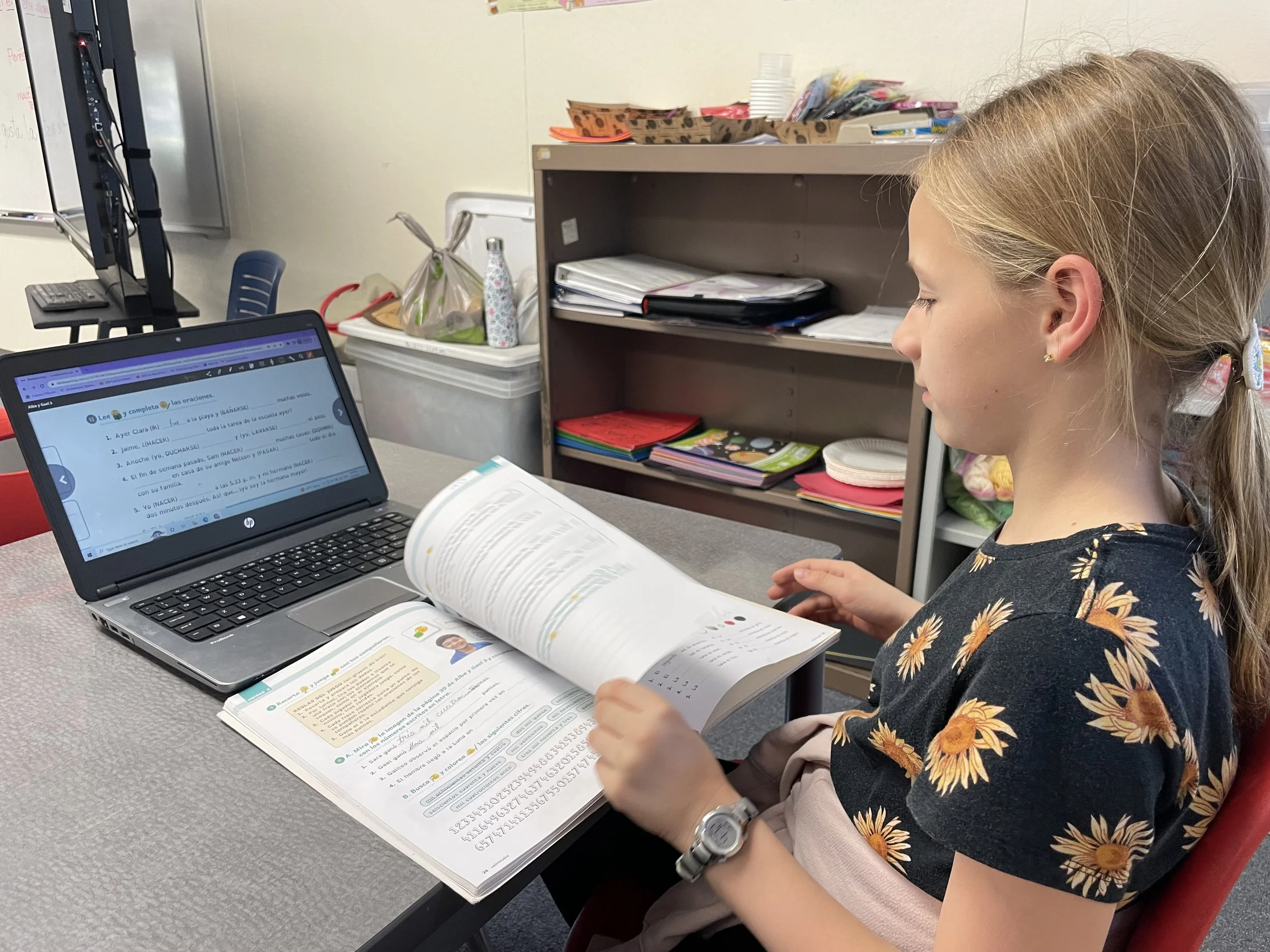 Spanish Classes for Kids, Teens & Adults. 1:1 Virtual Lessons, After ...