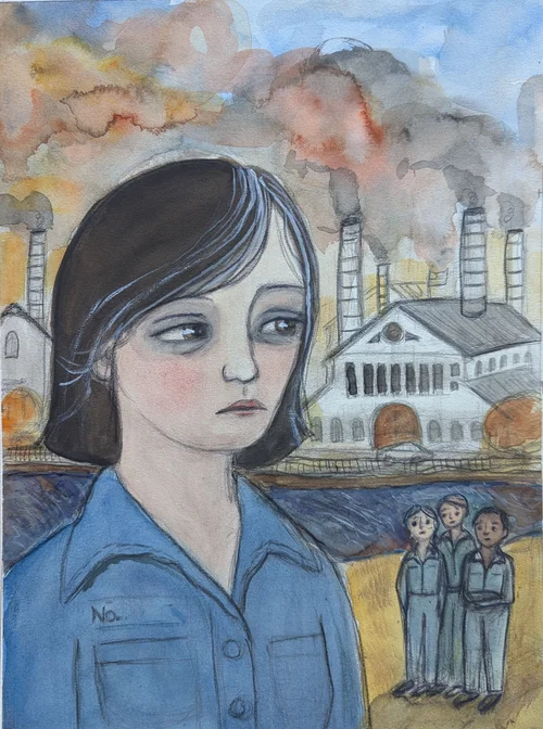 Debra Styer Illustration