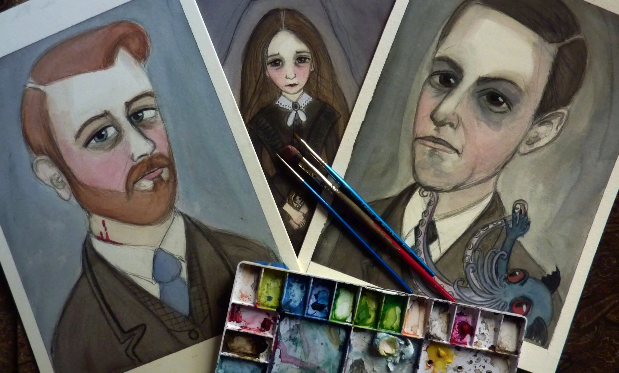 Debra Styer Illustration