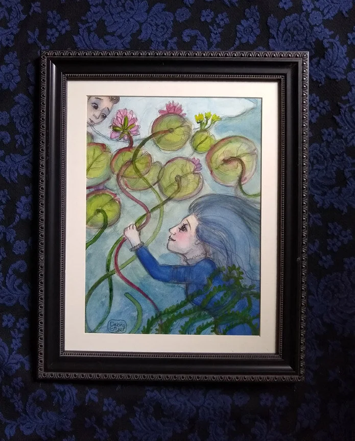 Debra Styer Illustration