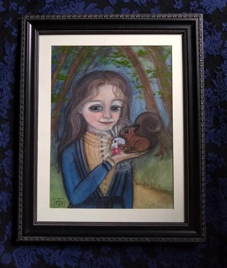 Debra Styer Illustration
