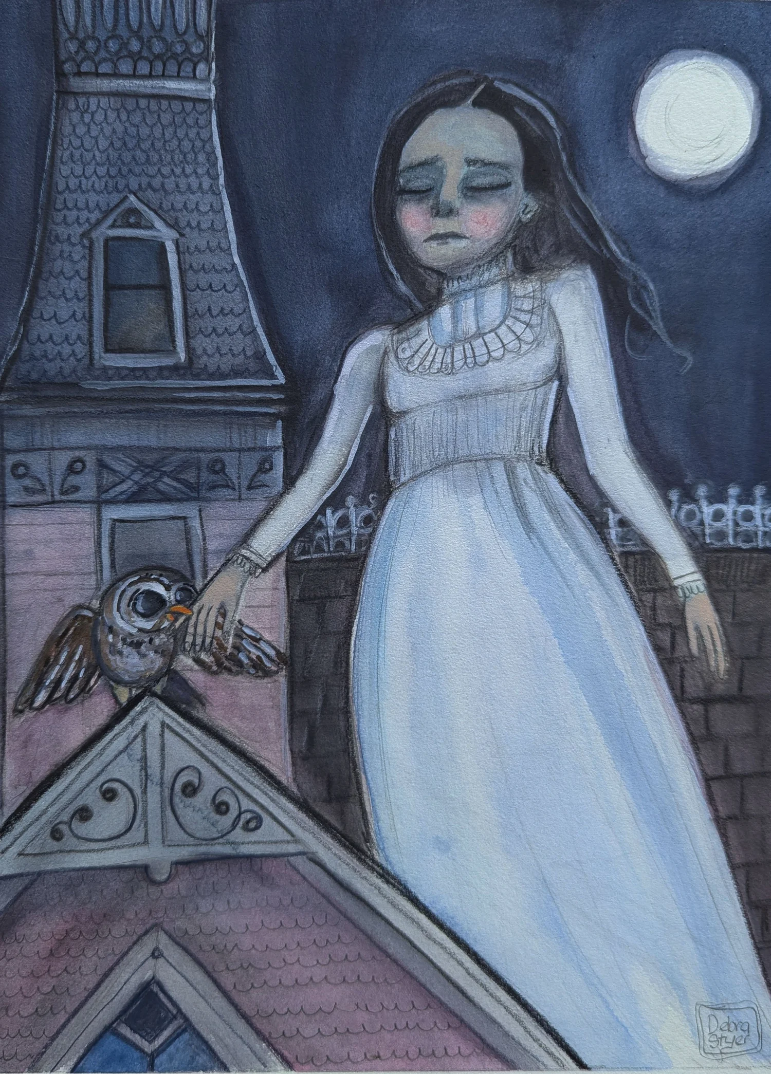 Debra Styer Illustration