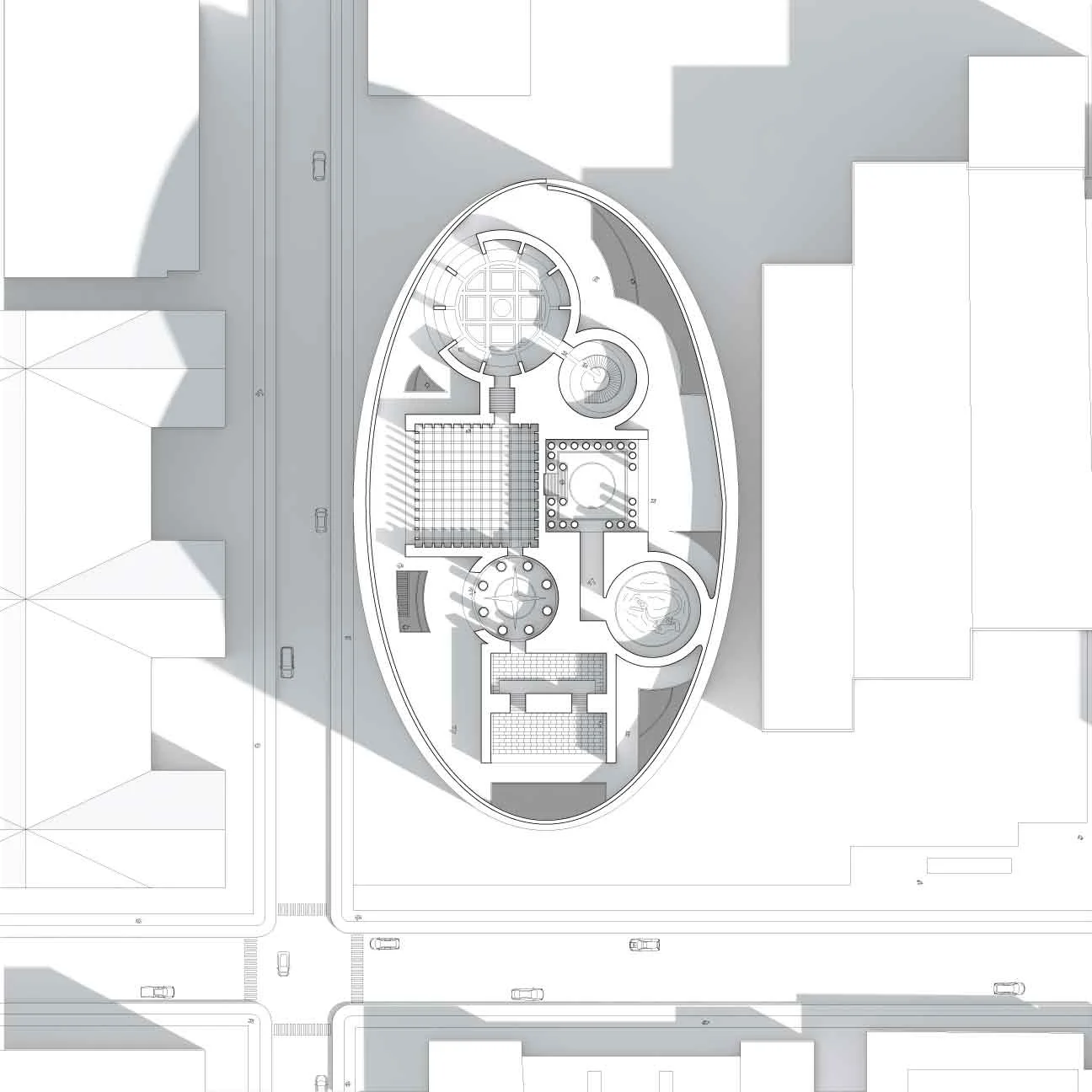 Ivory Tower(s) — TMHECTOR