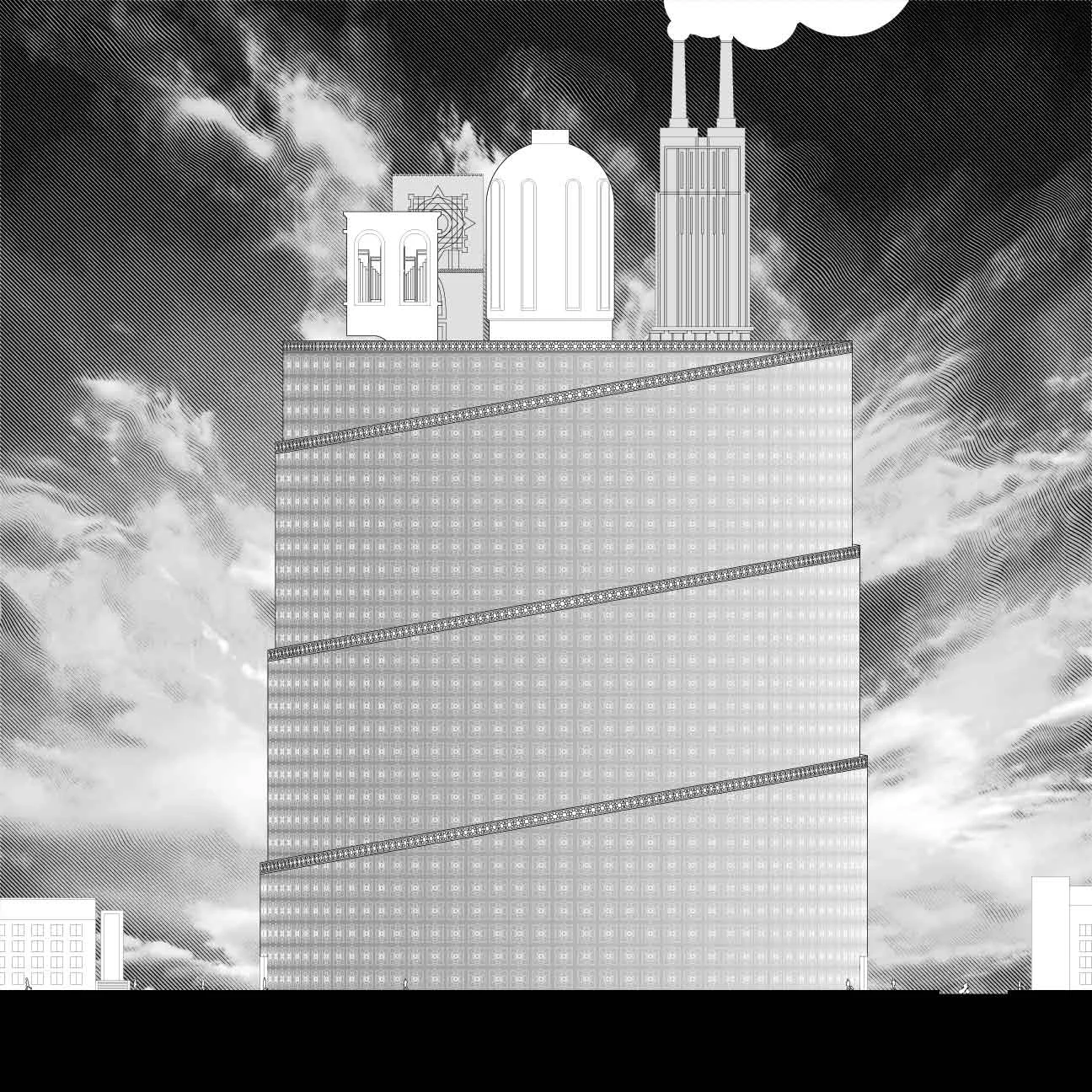 Ivory Tower(s) — TMHECTOR
