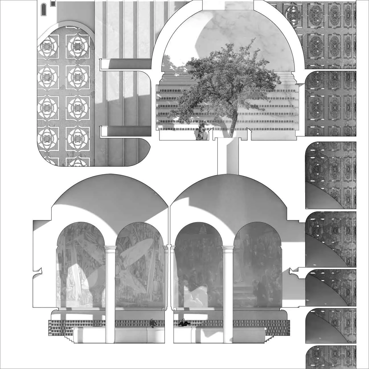 Ivory Tower(s) — TMHECTOR