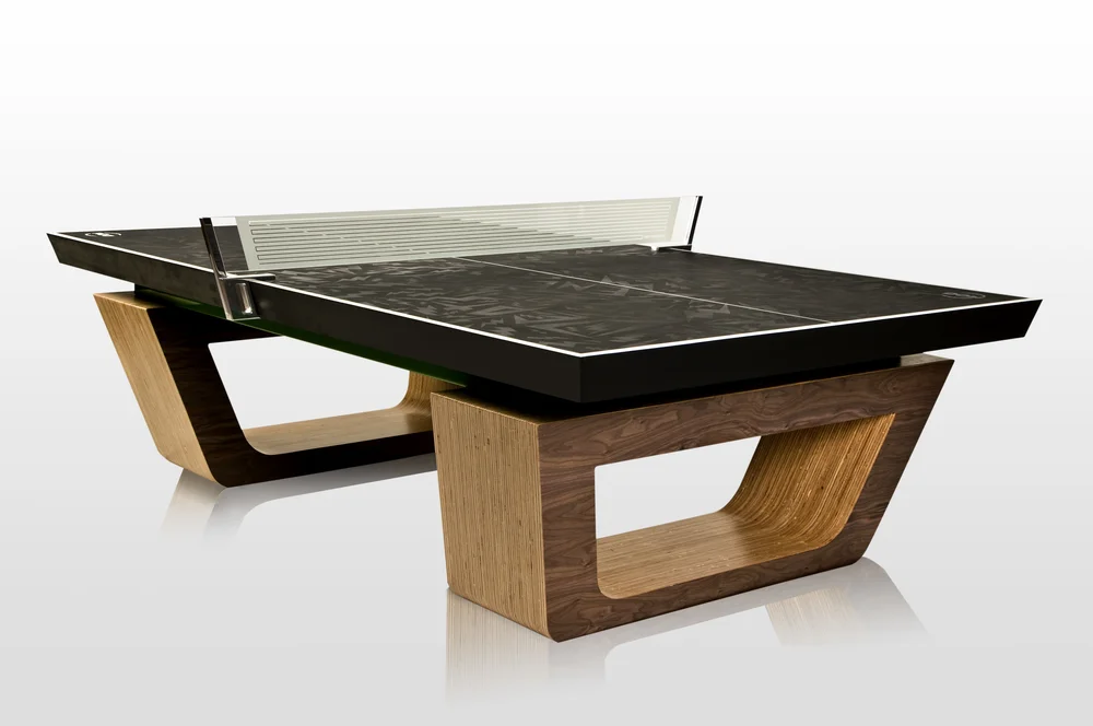 Custom Ping Pong Table — Bryce Anderson