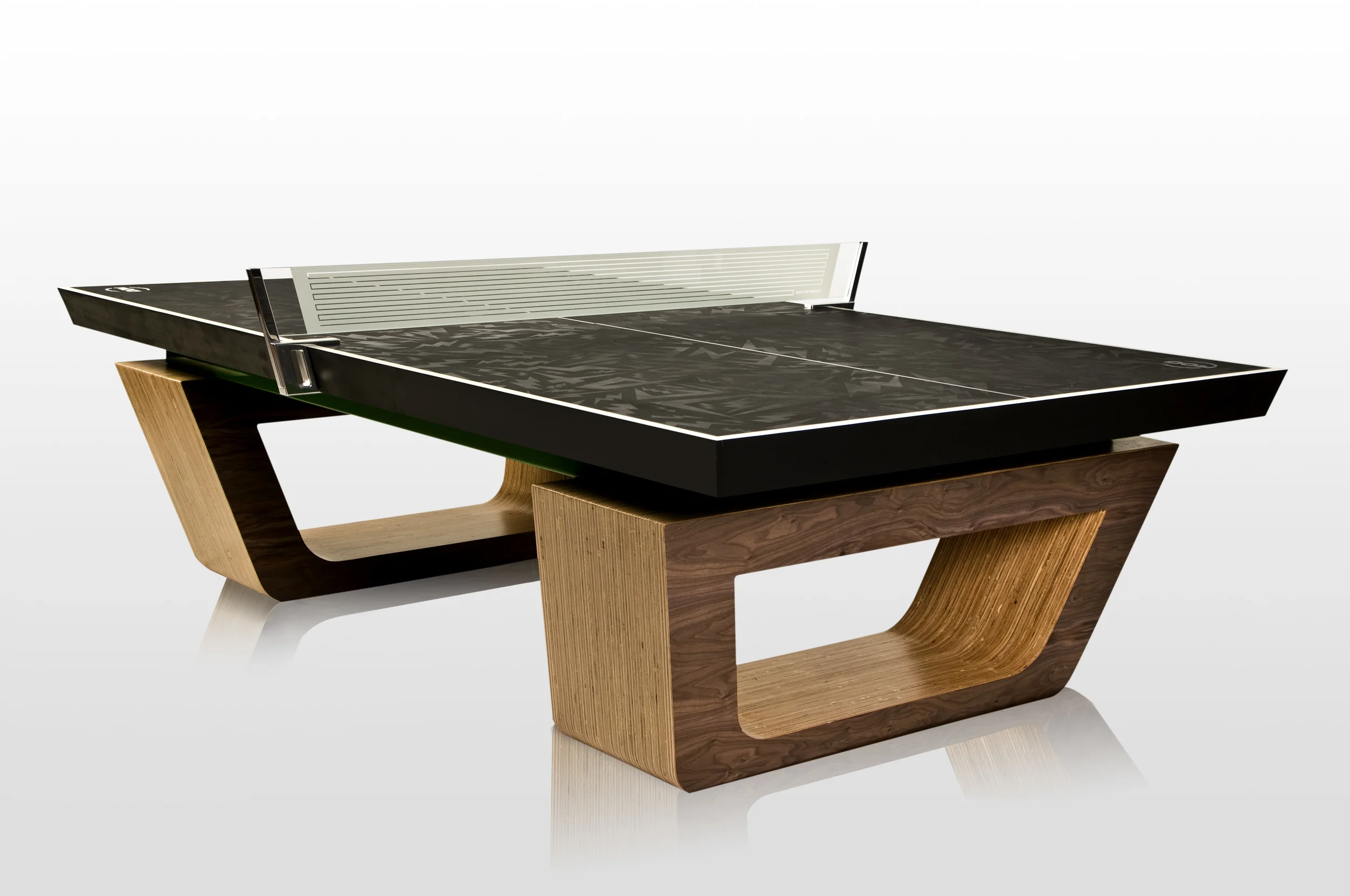 Custom Ping Pong Table — Bryce Anderson