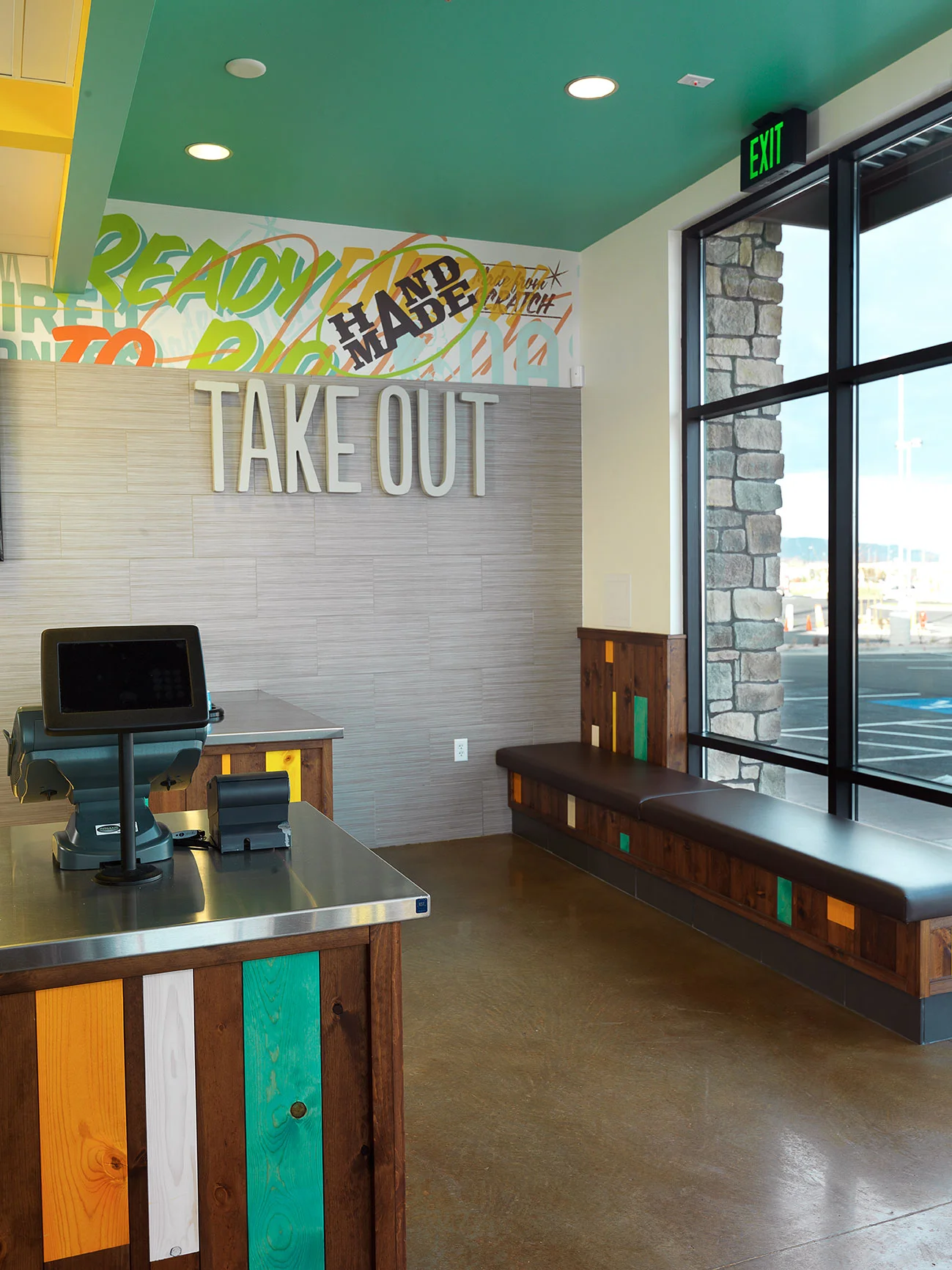 Costa Vida Restaurant Interiors — Bryce Anderson