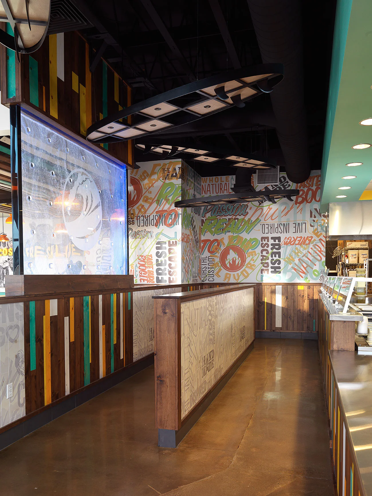 Costa Vida Restaurant Interiors — Bryce Anderson