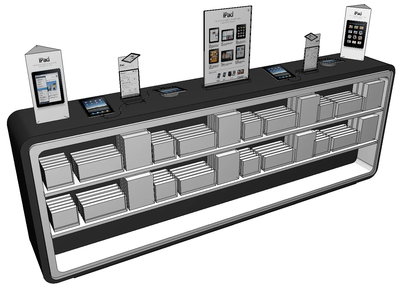 Apple Merchandising — Bryce Anderson