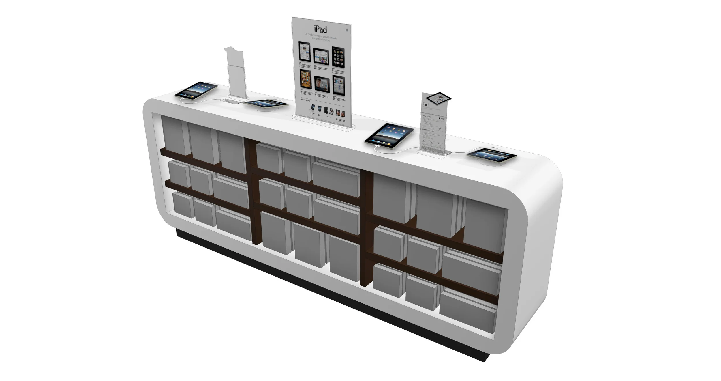 Apple Merchandising — Bryce Anderson
