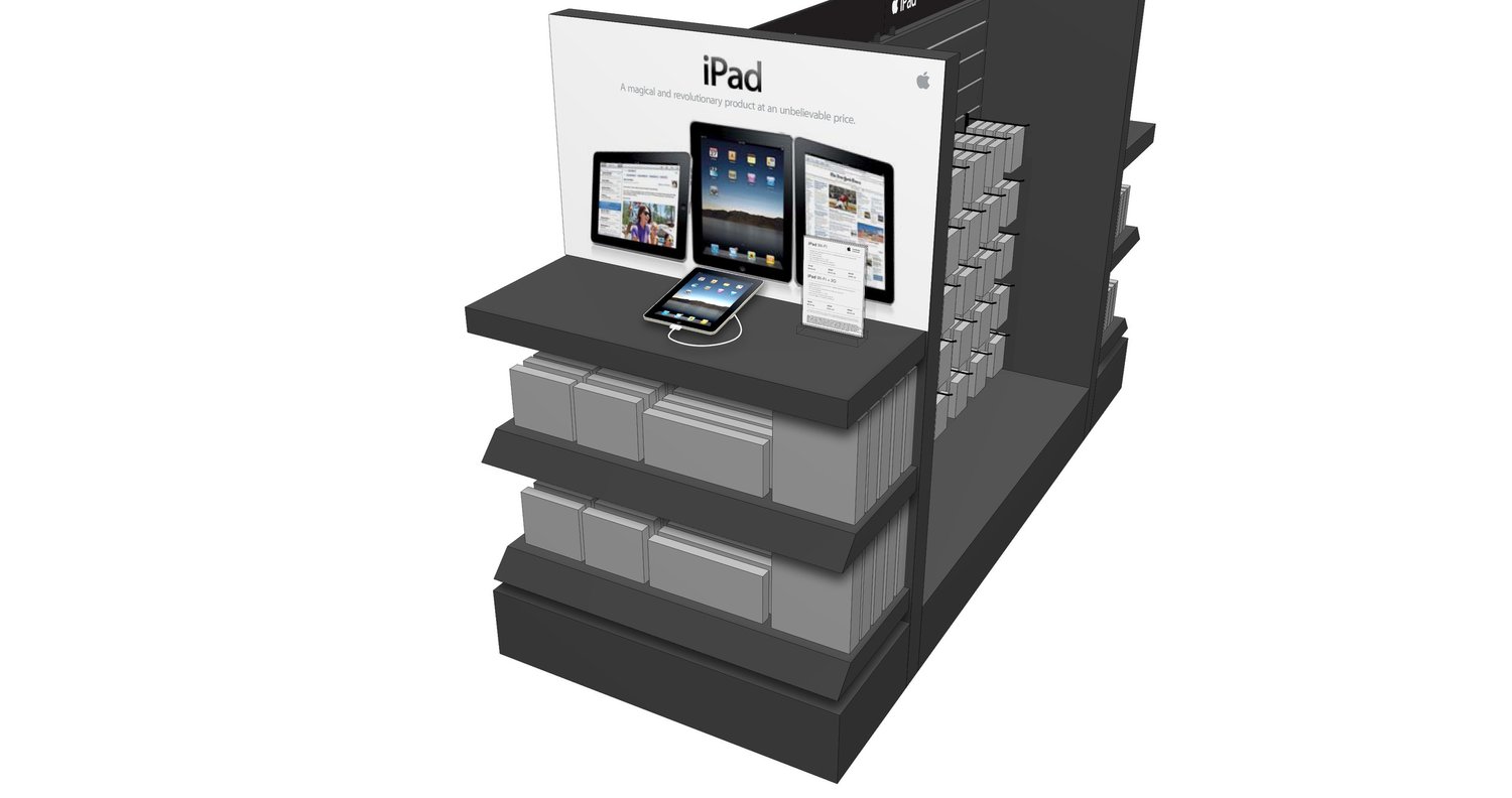 Apple Merchandising — Bryce Anderson