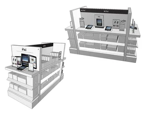 Apple Merchandising — Bryce Anderson