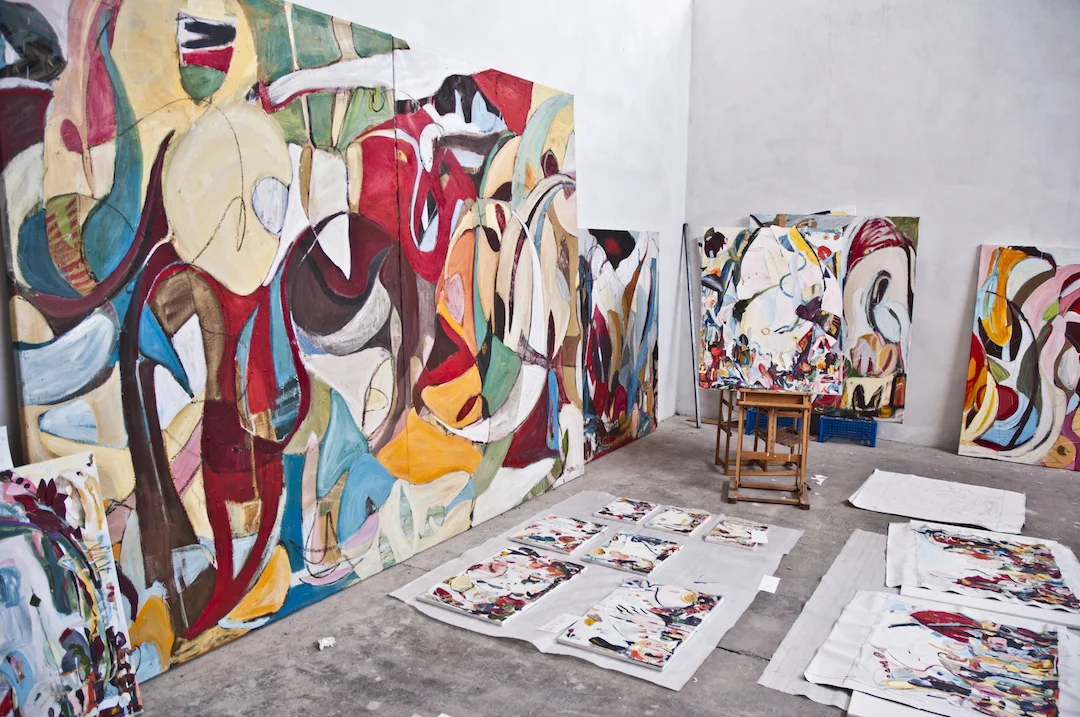 PIV Alumna Monique Rollins to have an upcoming show in Beijing! — Pratt ...