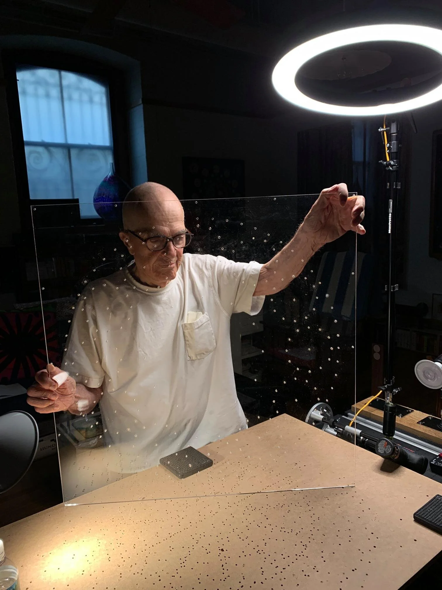 Alumni Spotlight: Susan Luss and Gerald Luss Work in the Time of COVID ...