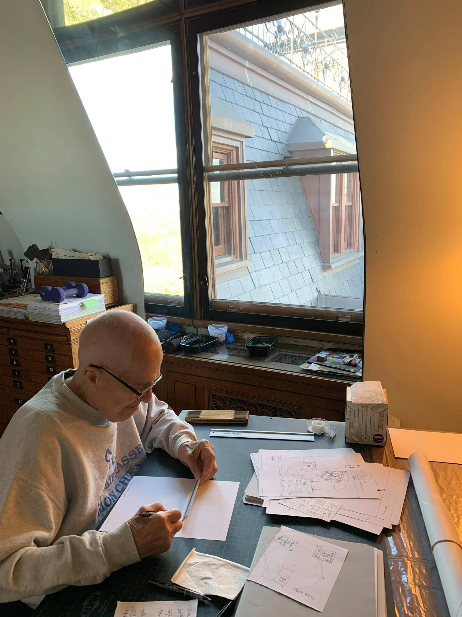 Alumni Spotlight: Susan Luss and Gerald Luss Work in the Time of COVID ...