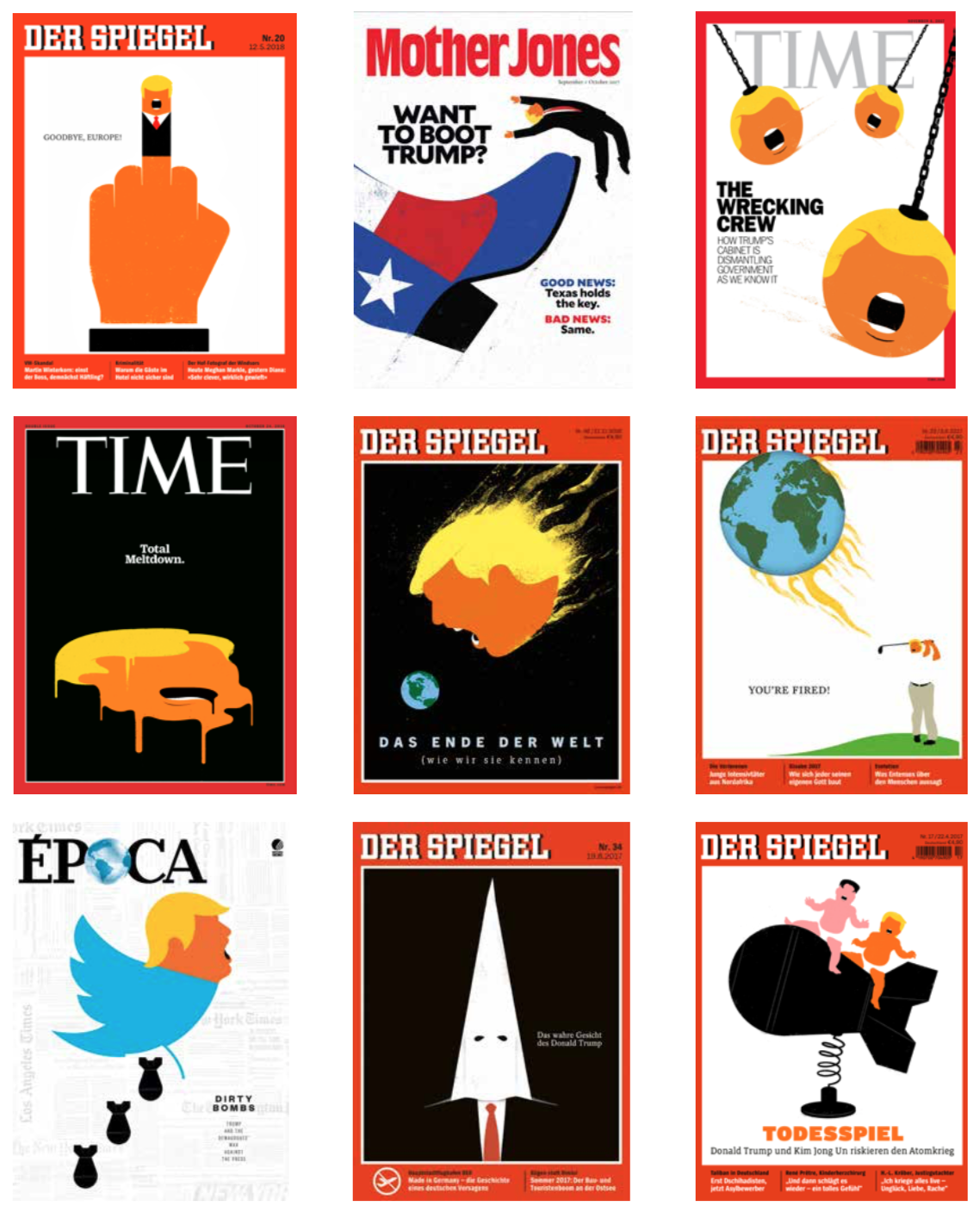 Alumni Spotlight: As Told By Edel Rodriguez (PiV '92) — Pratt in Venice