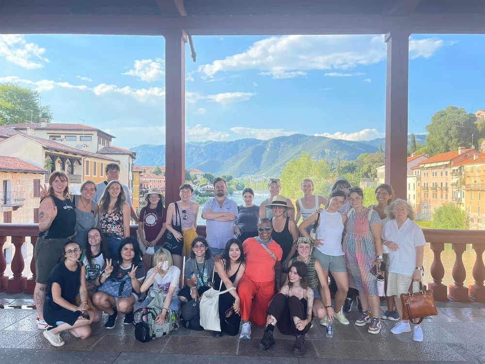 Alumni — Pratt in Venice