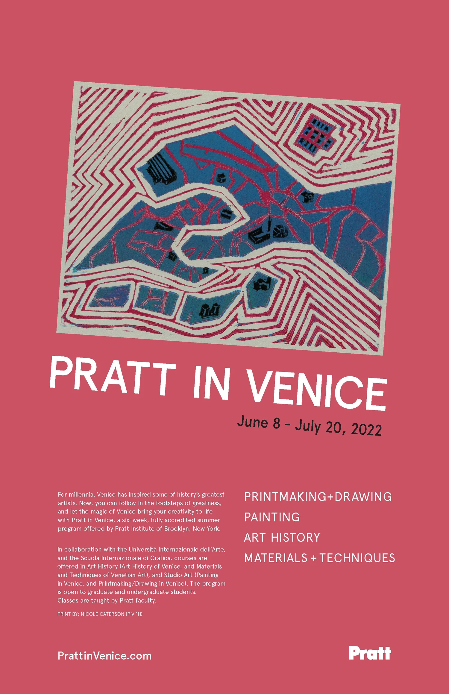 Alumni — Pratt in Venice