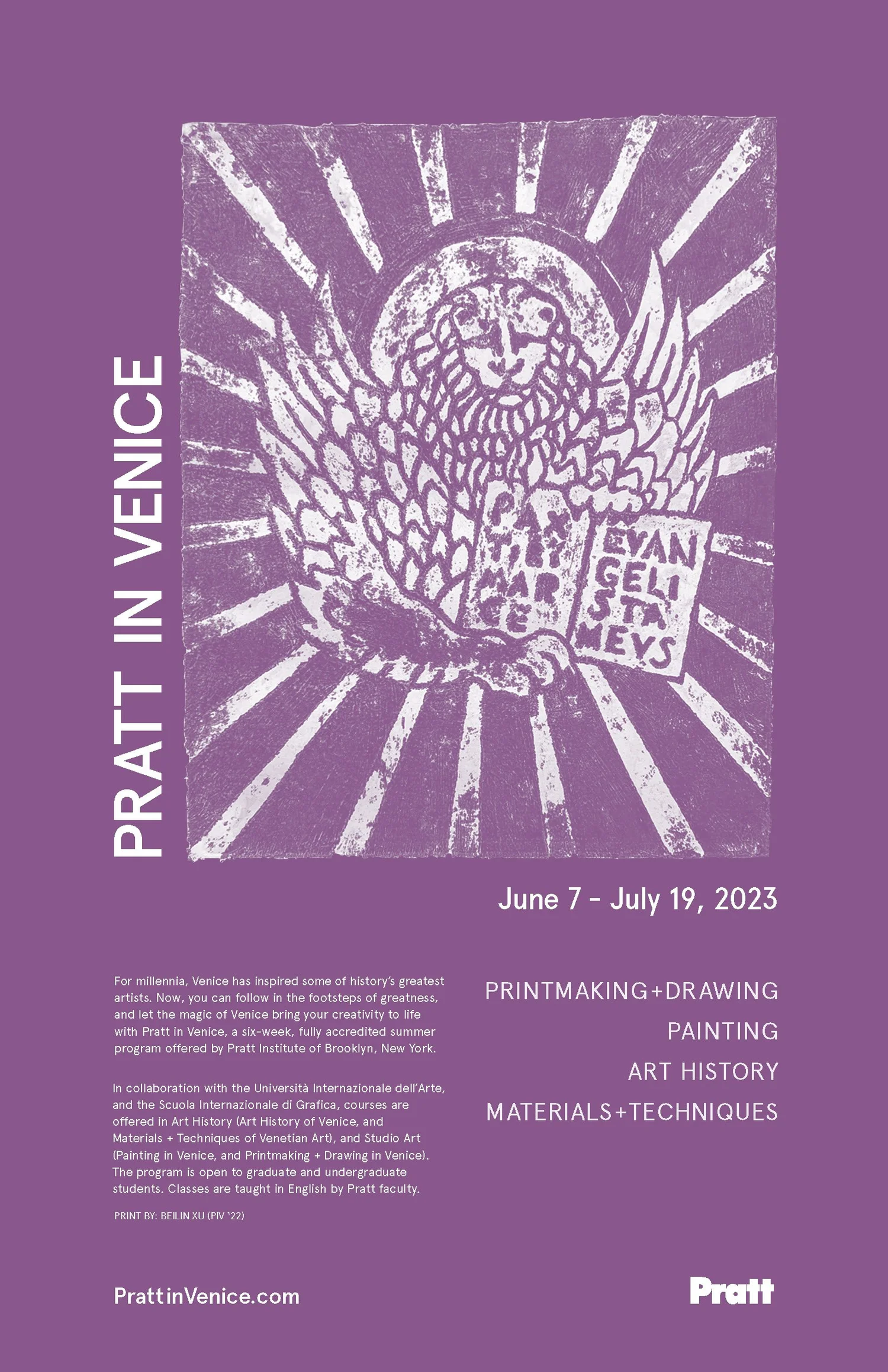 Alumni — Pratt in Venice