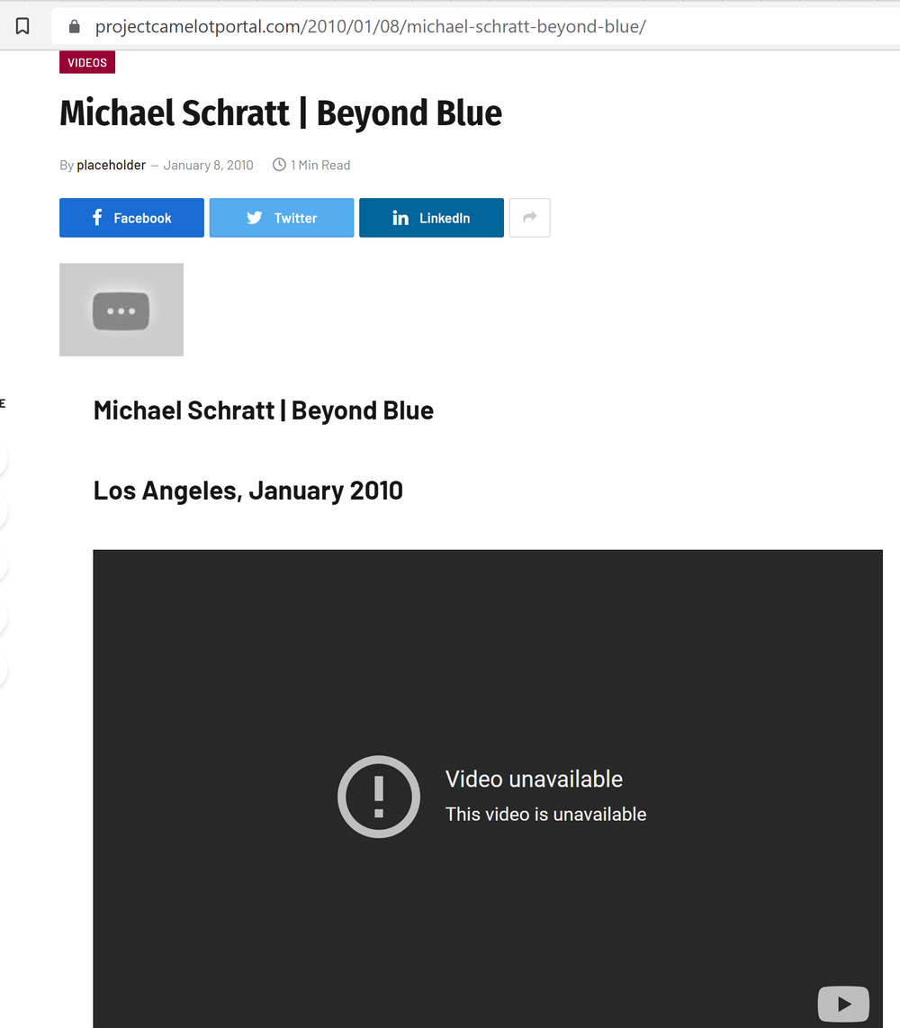 Spreaking with Michael Schratt - ALL UFOs are MAN MADE? — Occult Journeys