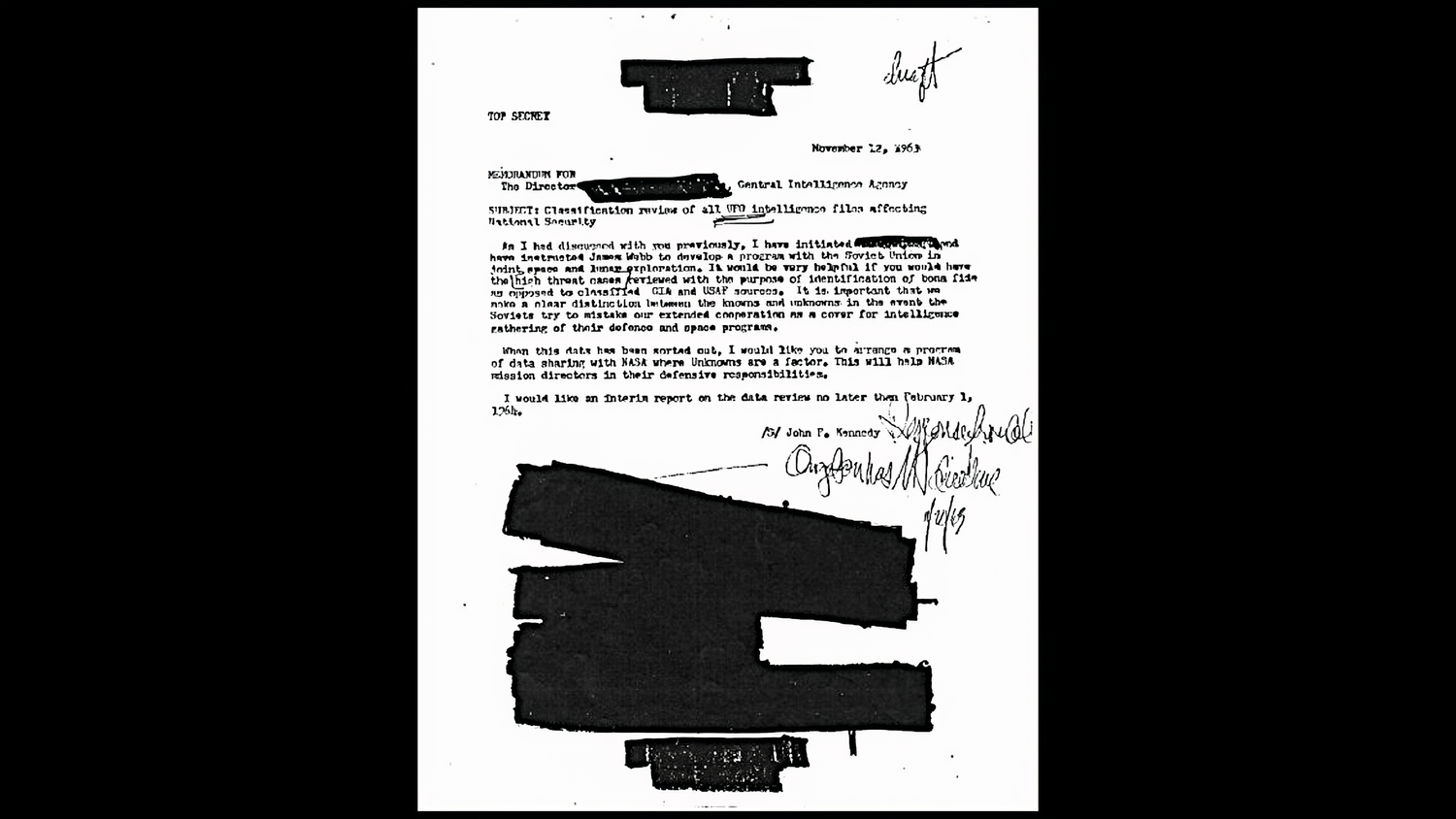 CIA UFO DISCLOSURE CASE FILE #3 — Occult Journeys