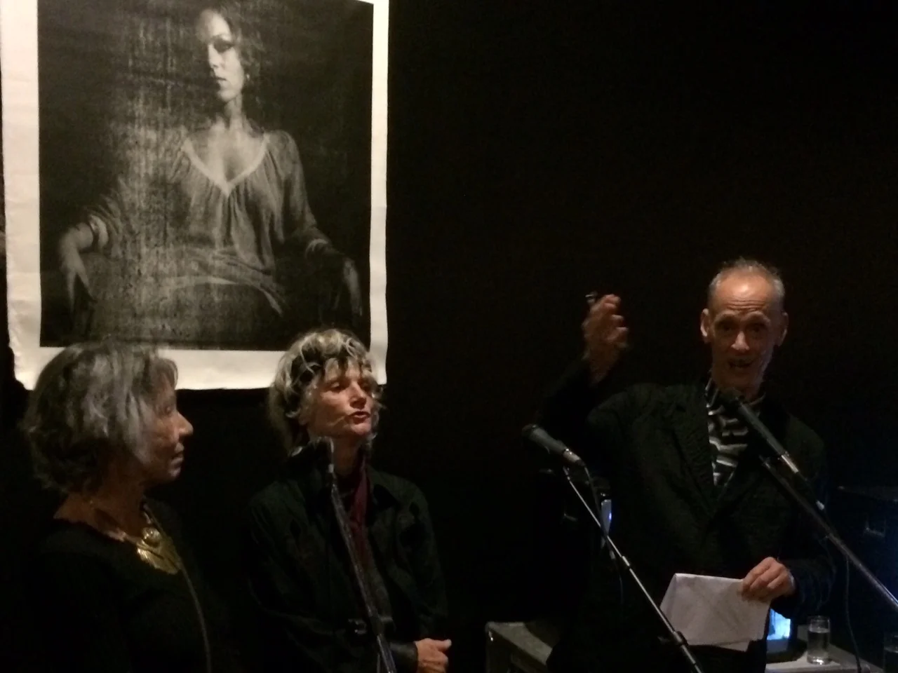 EVENTS — EDGEWISE: A Picture of Cookie Mueller