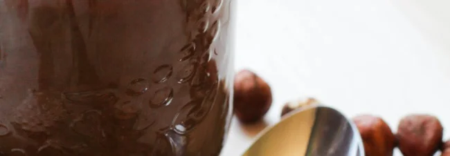 Recipe: Sugar-Free Hazelnut Spread — Plant Shift