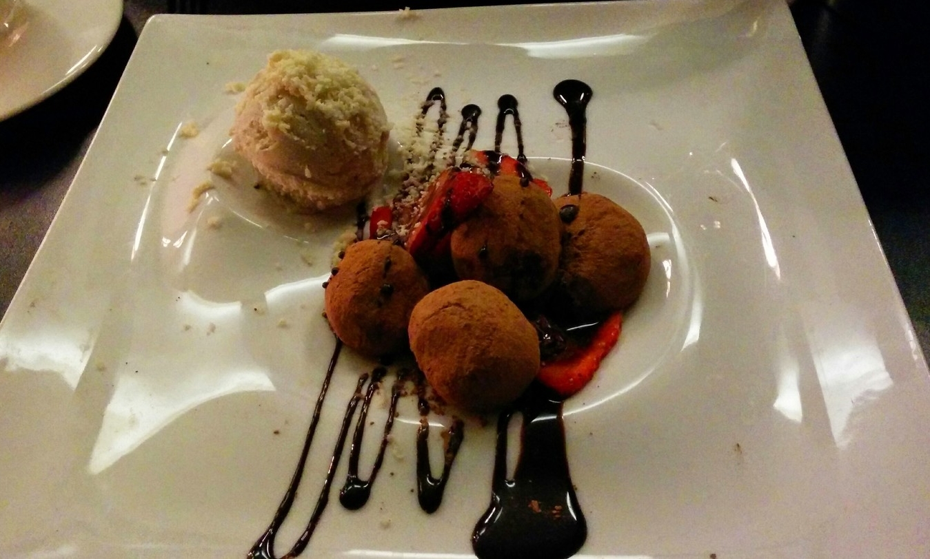 Valentine's Day at La Suite West — Plant Shift