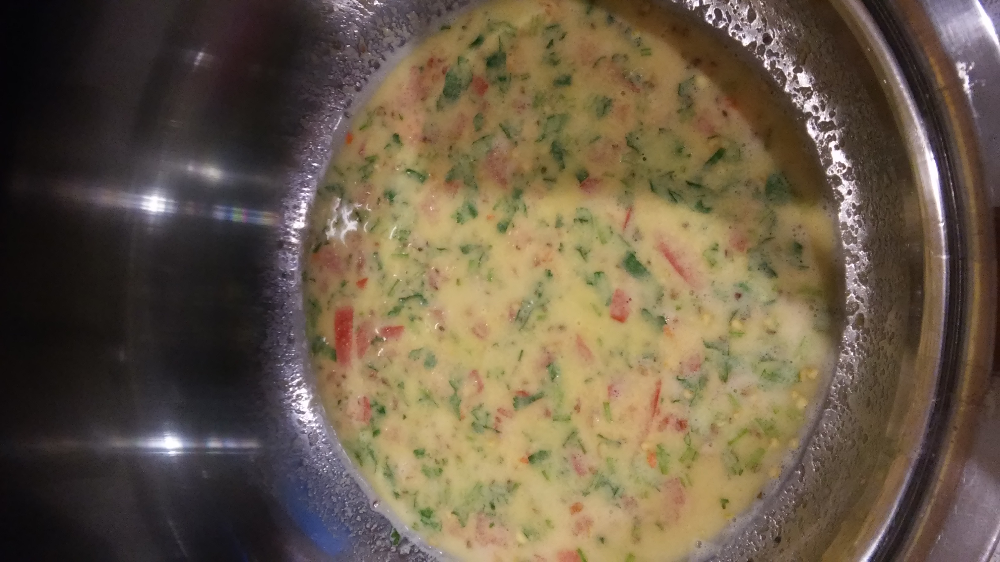 Recipe: Pudla (Savoury Pancakes) within 15 minutes — Plant Shift