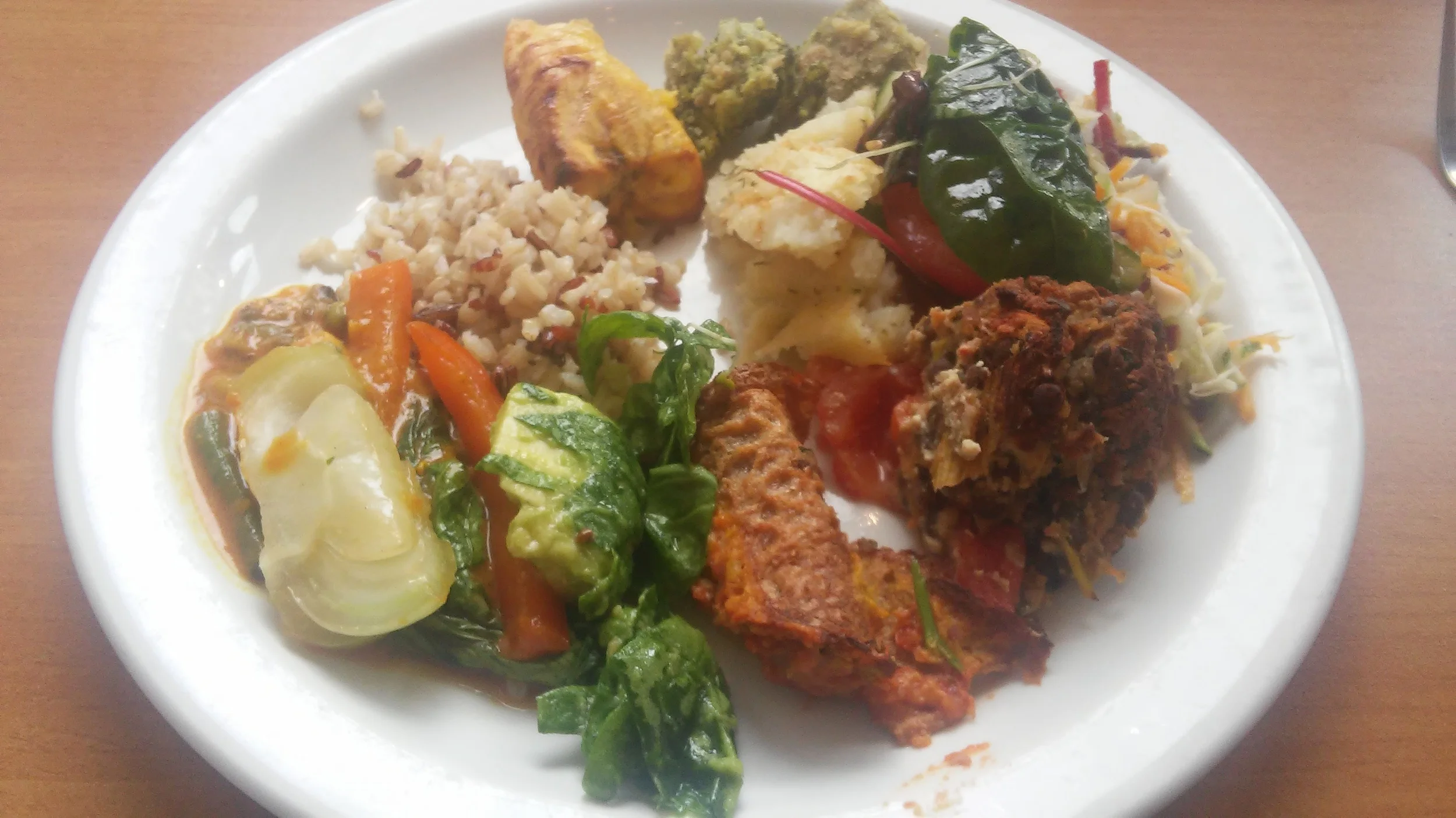 Dining out: 222 Veggie Vegan — Plant Shift