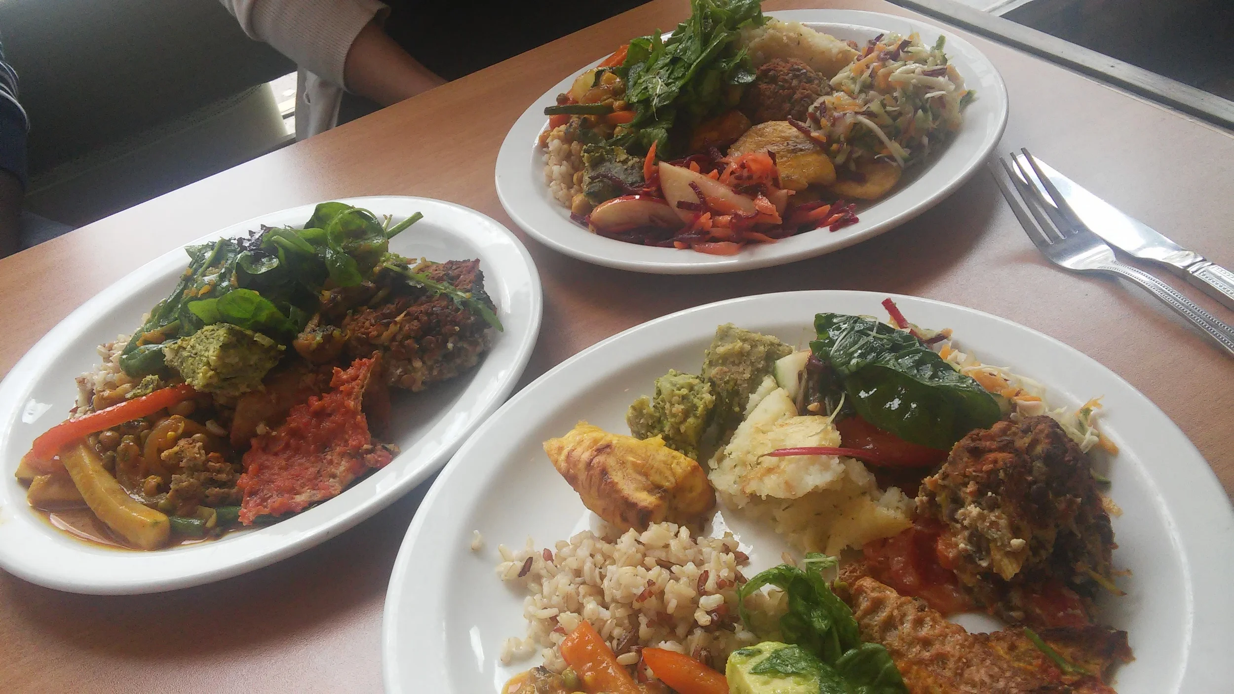 Dining out: 222 Veggie Vegan — Plant Shift