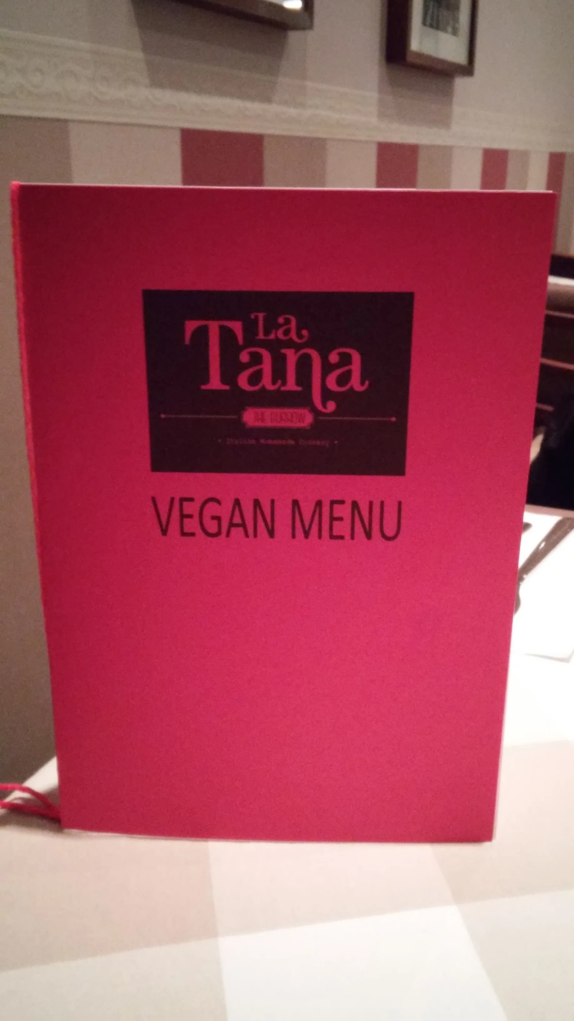 Is it worth asking a restaurant that doesn't cater for vegans, if they ...