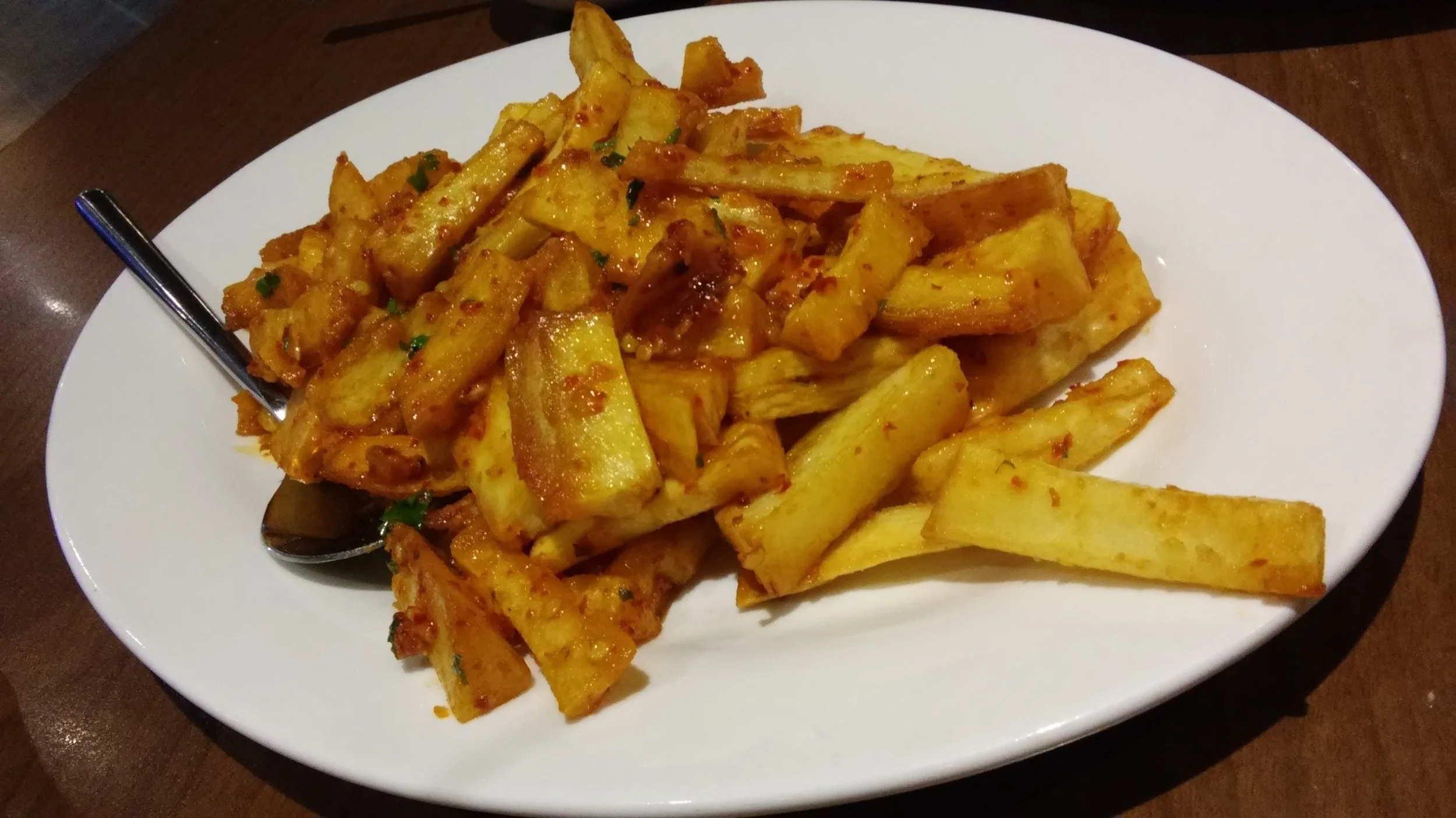 What's vegan in Blue Zenzer? — Plant Shift