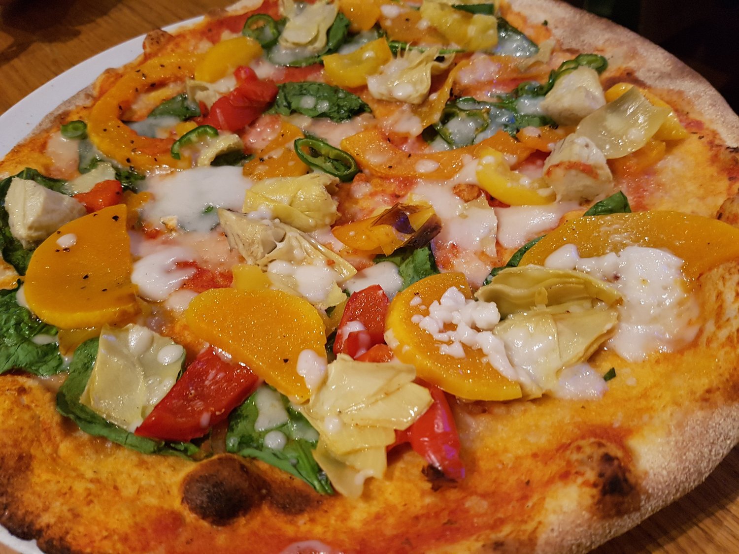 Find out why I think Zizzi is the most progressive restaurant chain ...