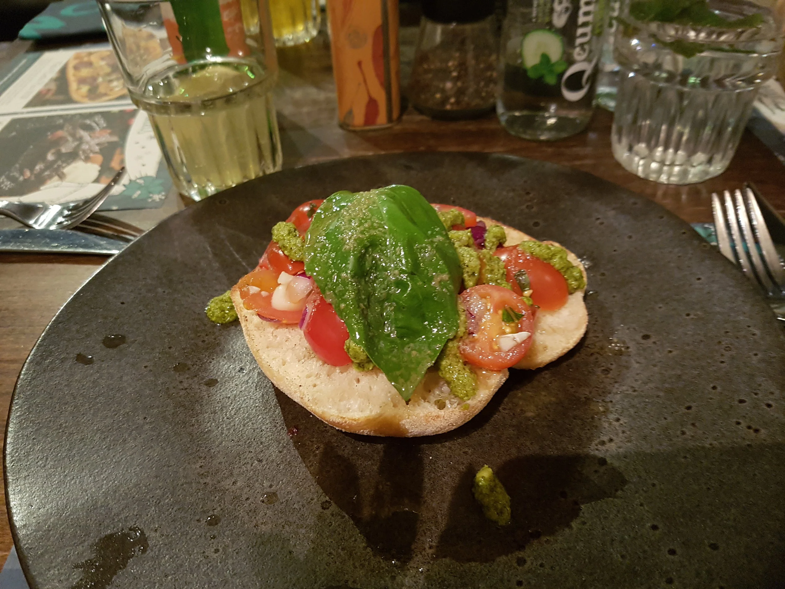 Find out why I think Zizzi is the most progressive restaurant chain ...