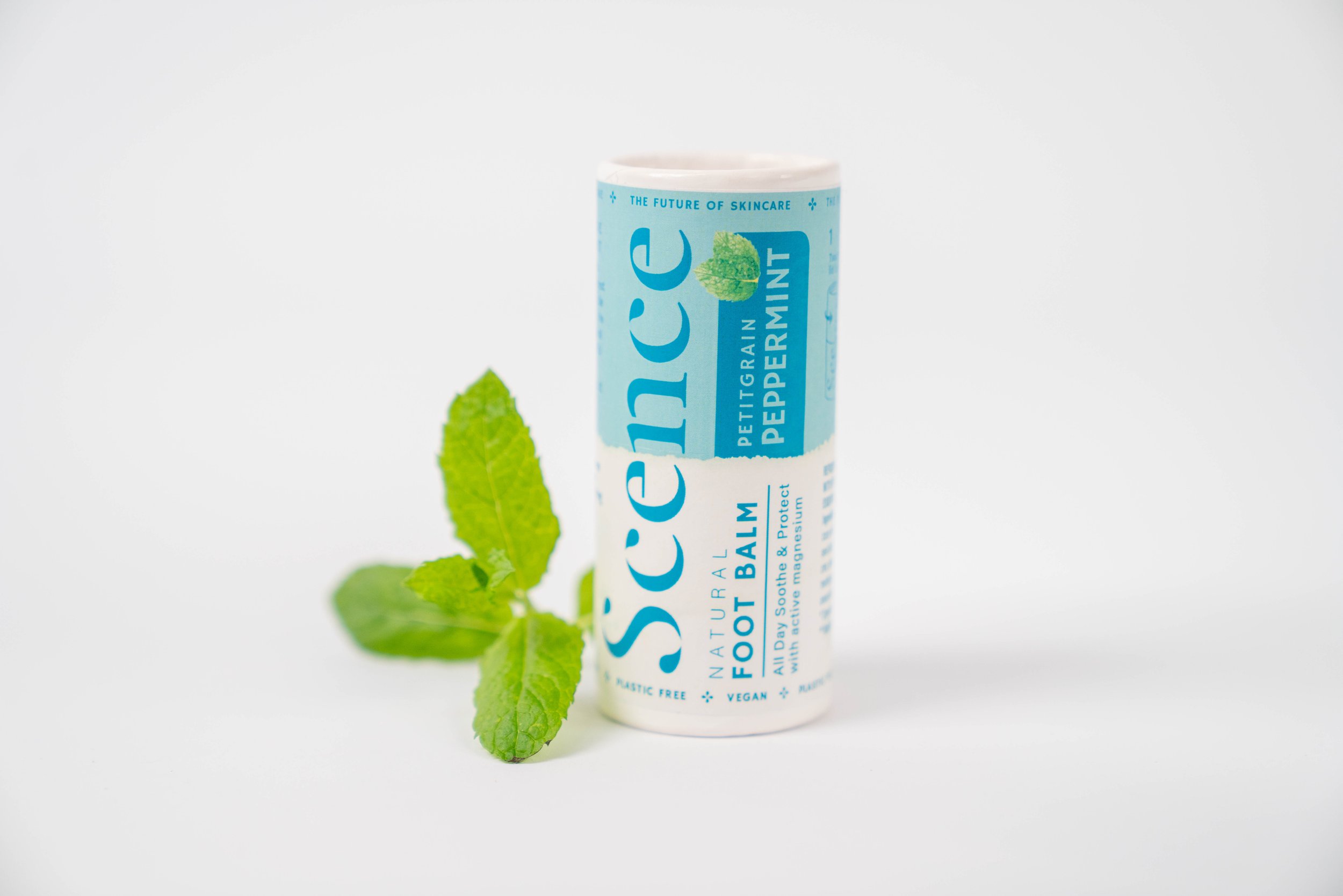 Scence Natural Skincare: natural, plastic-free, skincare for everyone ...
