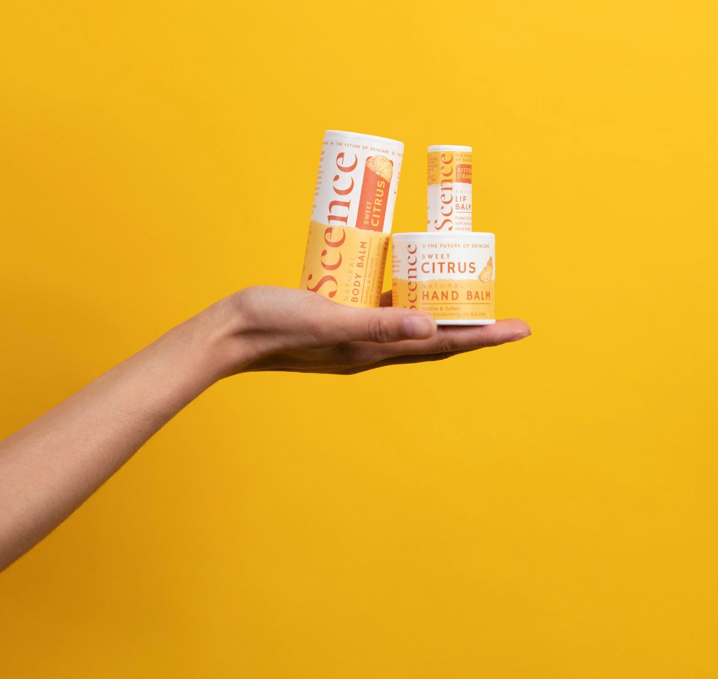 Scence Natural Skincare: natural, plastic-free, skincare for everyone ...