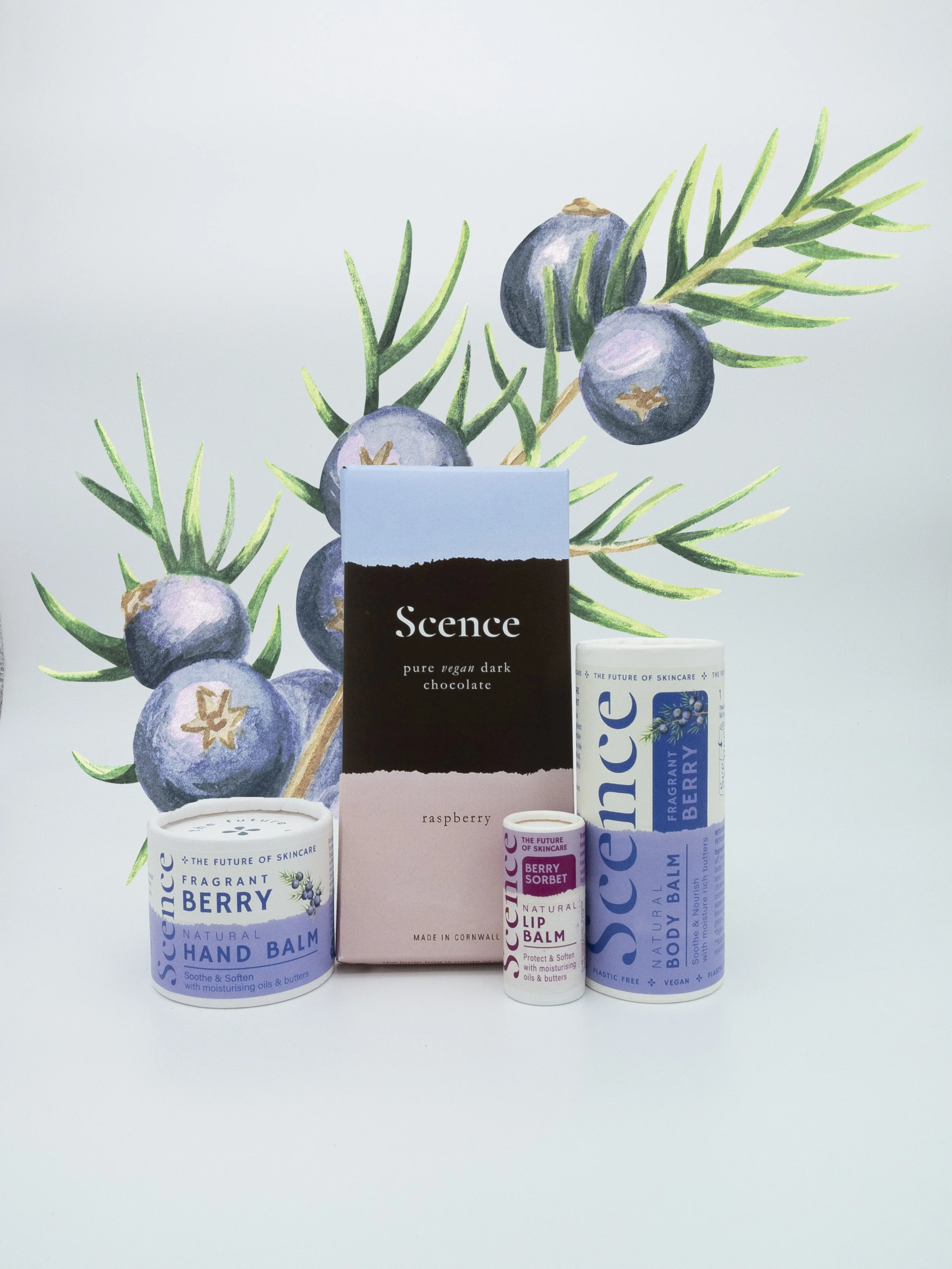 Scence Natural Skincare: natural, plastic-free, skincare for everyone ...