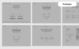 EBY Seamless Underwear Subscription Box | Justin Hattingh // UX and ...