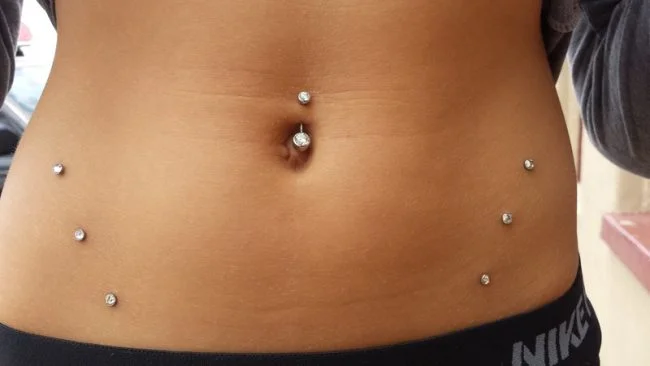Guiche Piercings Female